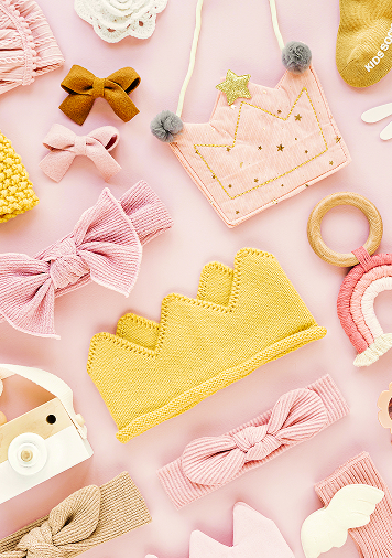 FASHIONGO - KIDS & BABY Category