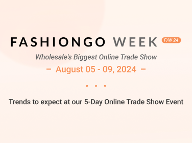 FASHIONGO | Online Wholesale Marketplace