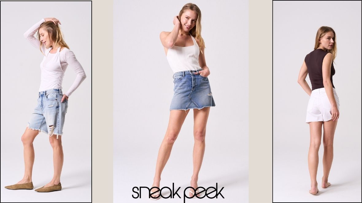 SneakPeek Wholesale Products - FashionGo