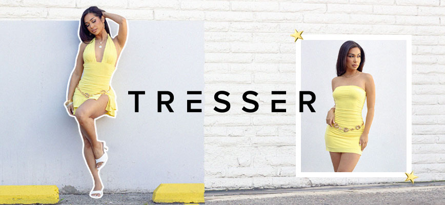 TRESSER Wholesale Products - FashionGo