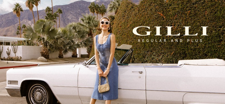 Gilli Wholesale Products - FashionGo