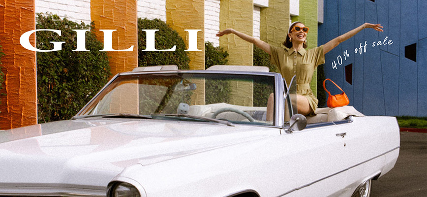 Gilli Wholesale Products - FashionGo