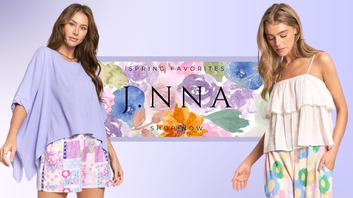J.NNA Wholesale Products - FashionGo