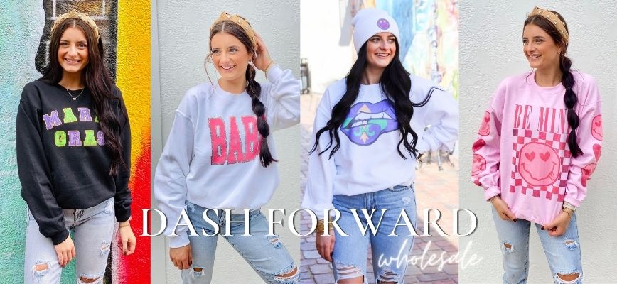DASH FORWARD WHOLESALE Wholesale Products - FashoionGo