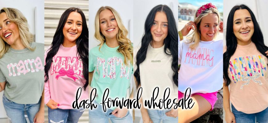 DASH FORWARD WHOLESALE Wholesale Products - FashionGo