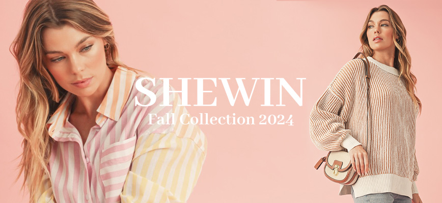 SHEWIN INC. Wholesale Products 3% Off - FashionGo
