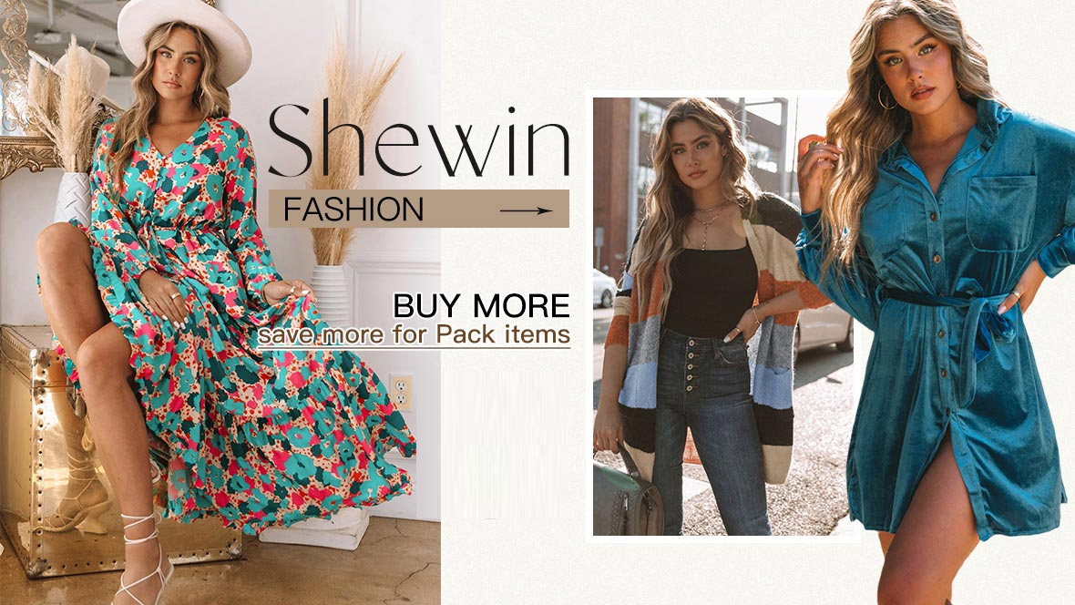 SHEWIN INC. Wholesale Products 15% Off - FashionGo