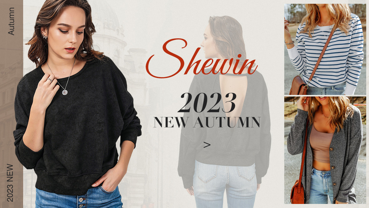 SHEWIN INC. Wholesale Products 15% Off - FashionGo