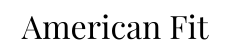 American Fit Wholesale Products - FashionGo