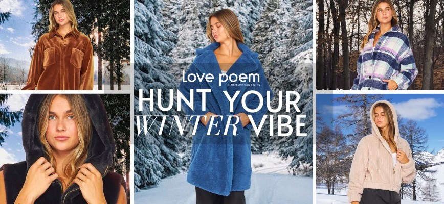 Love Poem Wholesale Products 10% Off - FashionGo