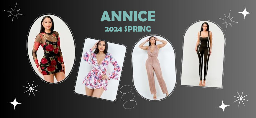 ANNICE Wholesale Products 10% Off - FashionGo