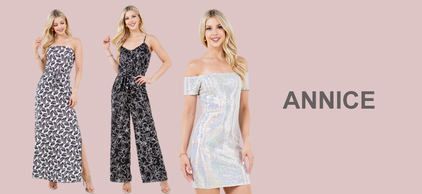 ANNICE Wholesale Products Free Shipping - FashionGo