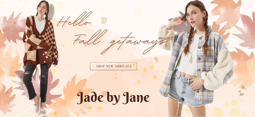 Jade By Jane Wholesale Products - FashionGo