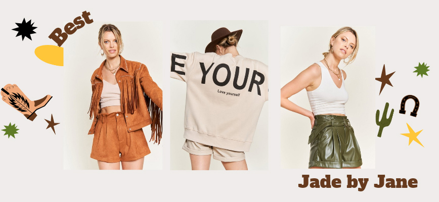 Jade By Jane Wholesale Products Free Shipping - FashionGo