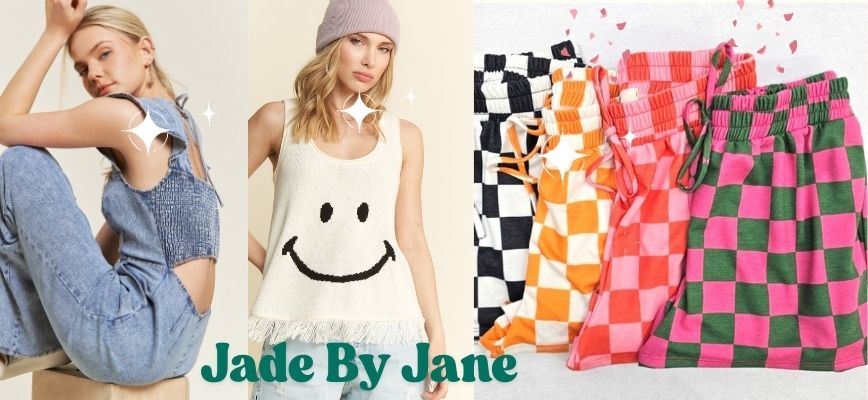 Jade By Jane Wholesale Products - FashionGo