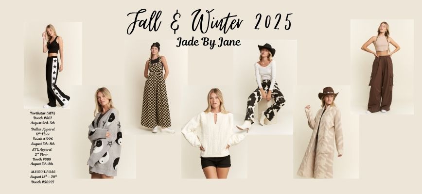 Jade By Jane Wholesale Products - FashionGo