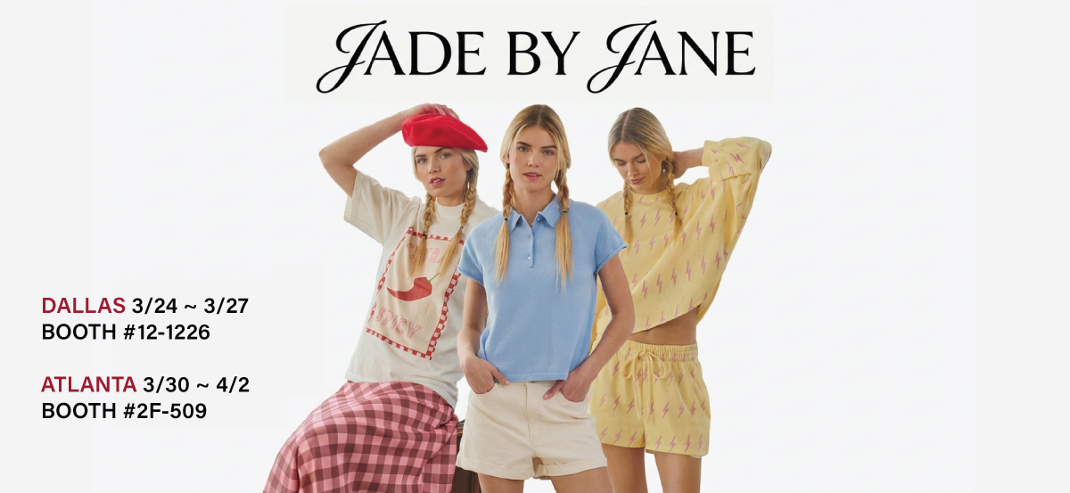 Jade By Jane Wholesale Products - FashionGo