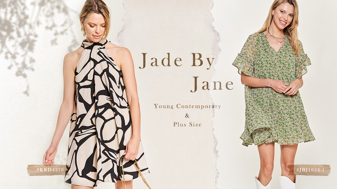 Jade By Jane Wholesale Products - FashionGo