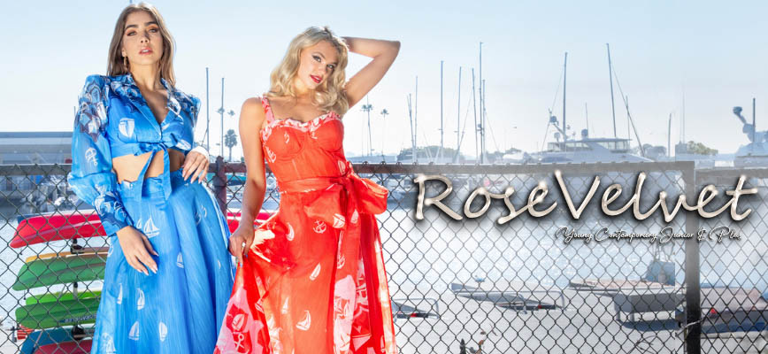 Rosevelvet Wholesale Products - FashionGo