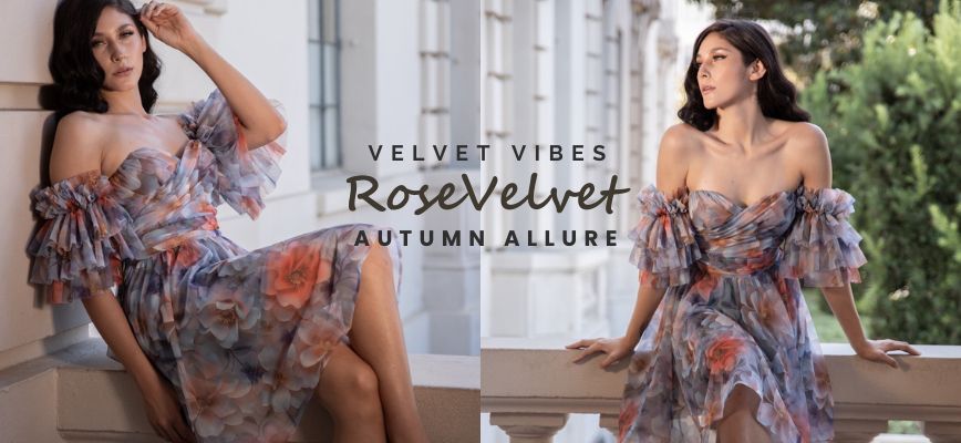 Rosevelvet Wholesale Products - FashionGo