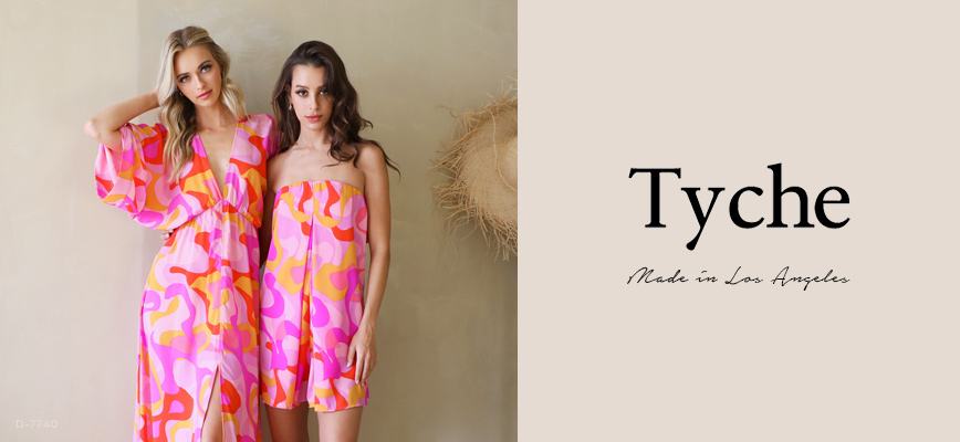 Tyche Wholesale Products 30% Off - FashionGo