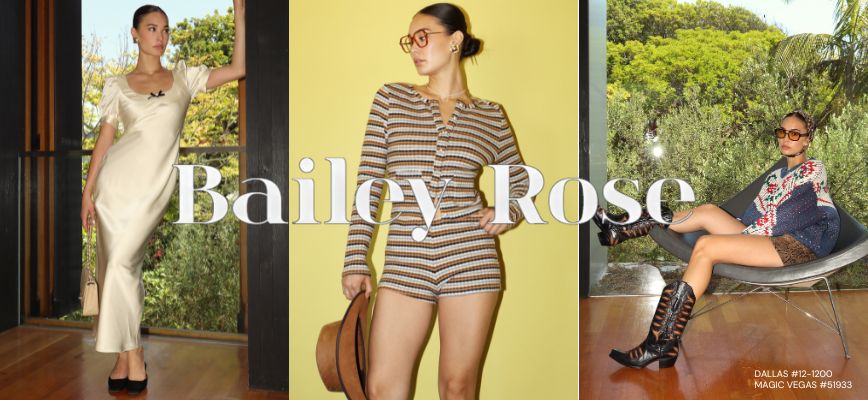 Bailey Rose Wholesale Products 50% Off - FashionGo