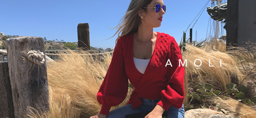 AMOLI Wholesale Products 20% Off - FashionGo