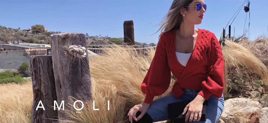 AMOLI Wholesale Products - FashionGo