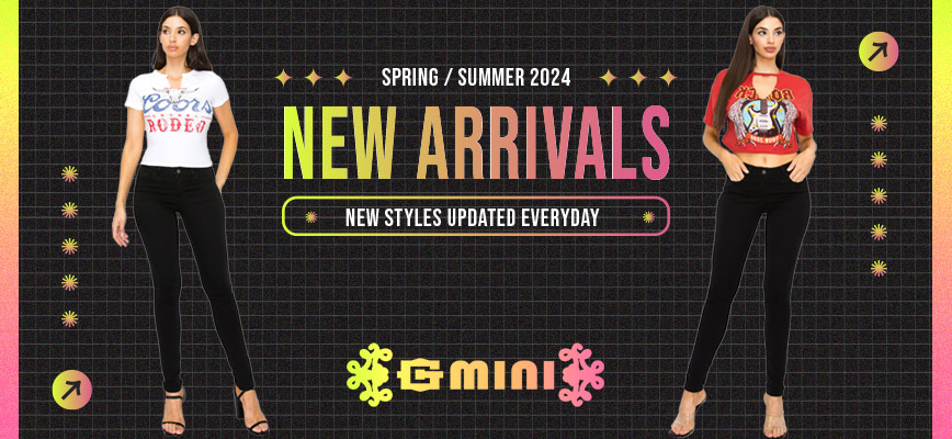 G MINI Wholesale Products - FashionGo