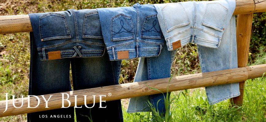 Judy Blue Wholesale Products - FashionGo