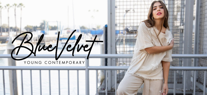 Bluevelvet Wholesale Products - FashionGo