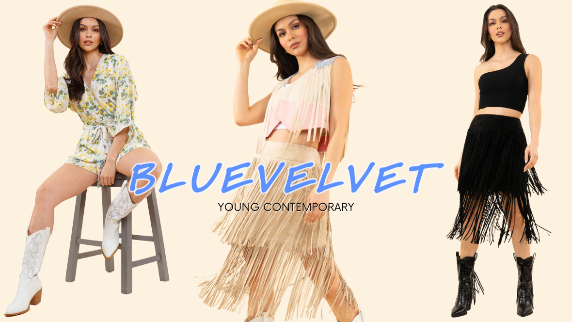 Bluevelvet Wholesale Products - FashoionGo