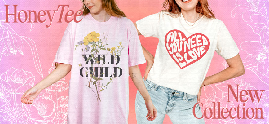 HONEY TEE Wholesale Products - FashionGo