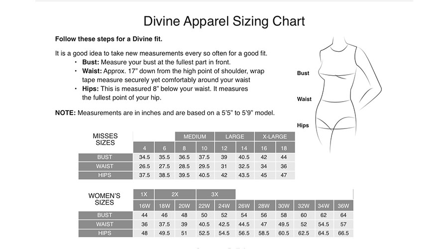 Divine Apparel Wholesale Products - FashionGo