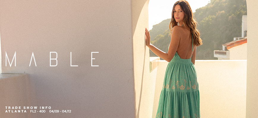 MABLE Wholesale Products - FashionGo