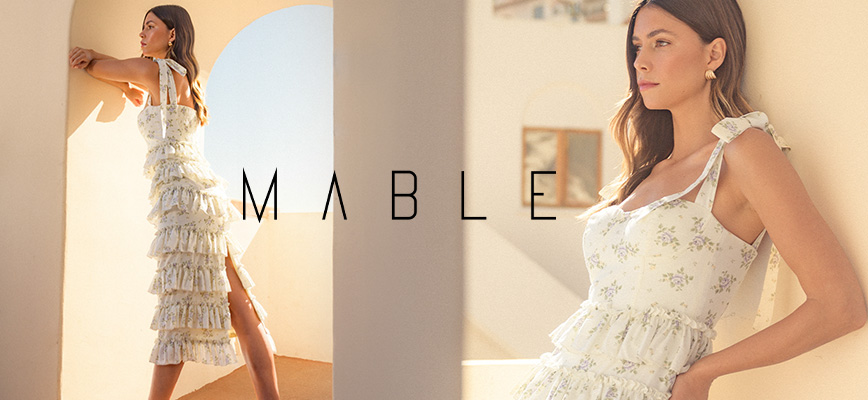 MABLE Wholesale Products - FashionGo