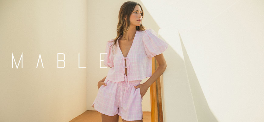 MABLE Wholesale Products - FashionGo