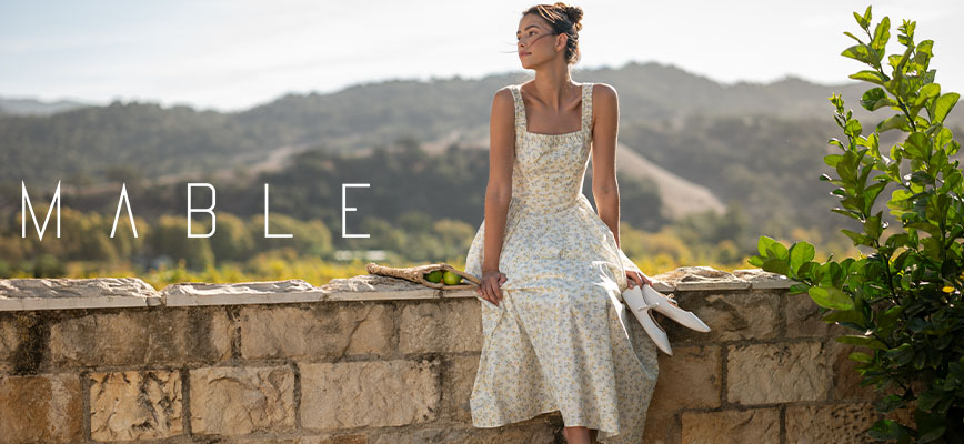 MABLE Wholesale Products - FashionGo