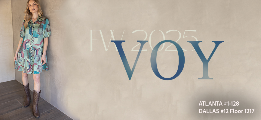 Voy Wholesale Products - FashionGo