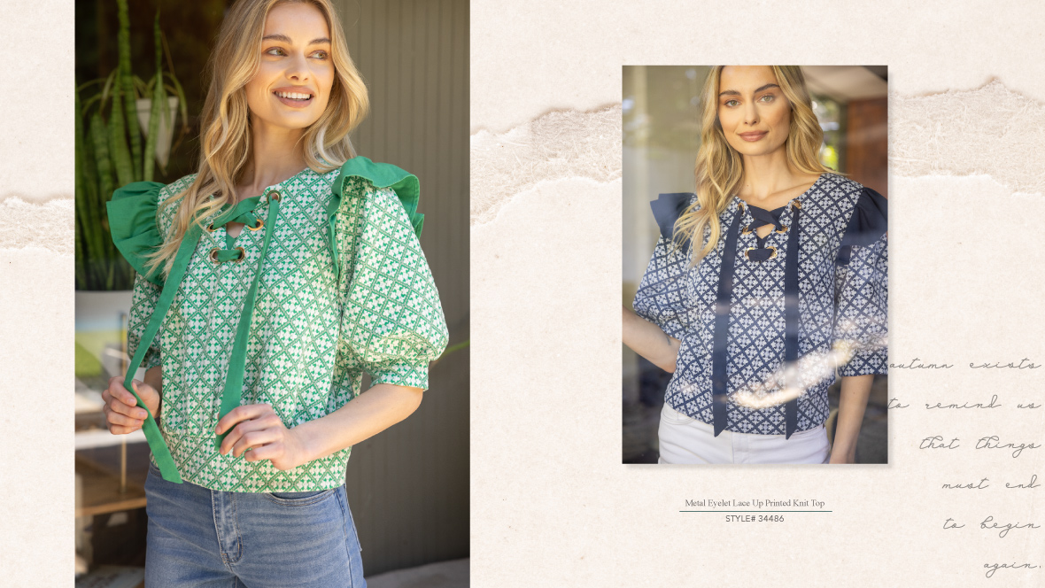 Voy Wholesale Products - FashionGo