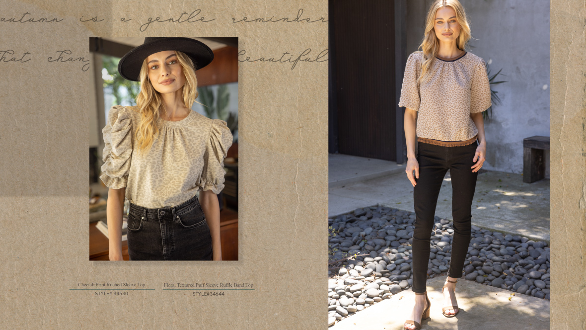 Voy Wholesale Products - FashionGo