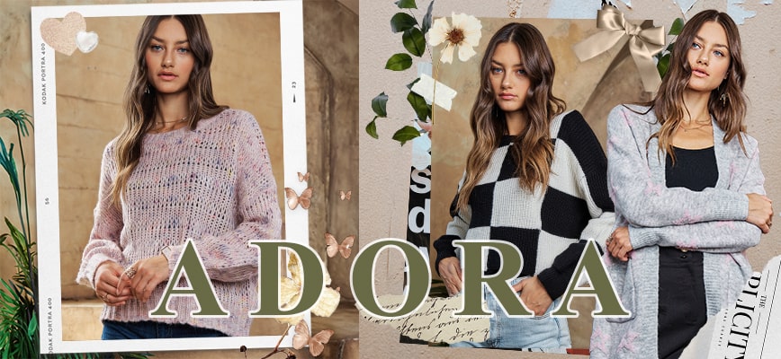 ADORA Wholesale Products - FashionGo