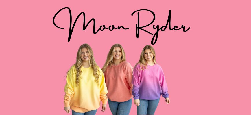 Moon Ryder Wholesale Products 20% Off - FashionGo