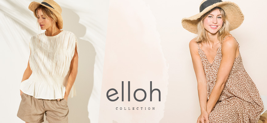 Elloh Wholesale Products - FashionGo