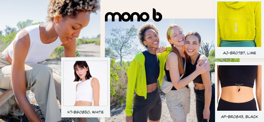 Mono B Wholesale Products - FashionGo