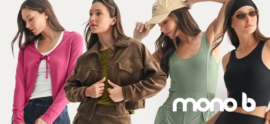 Mono B Wholesale Products - FashionGo