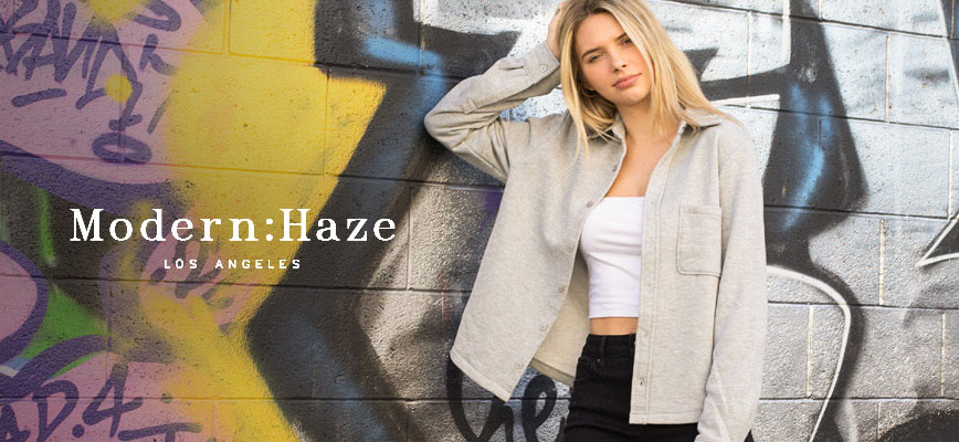 Modern Haze Wholesale Products 5% Off - FashionGo