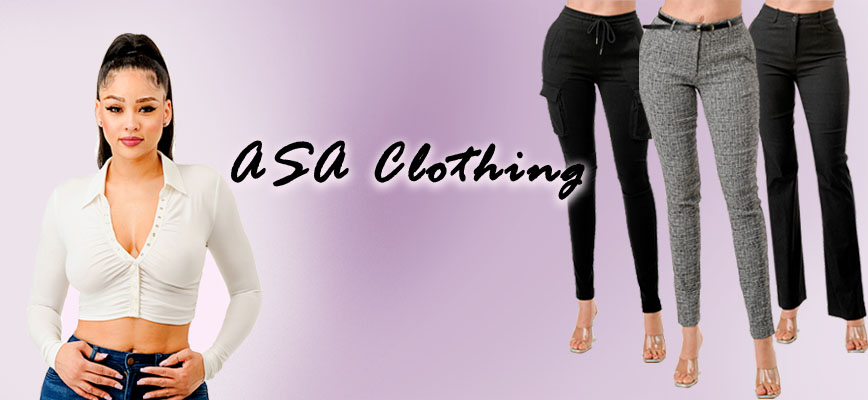 ASA Clothing Wholesale Products - FashionGo