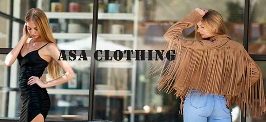 ASA Clothing Wholesale Products - FashoionGo