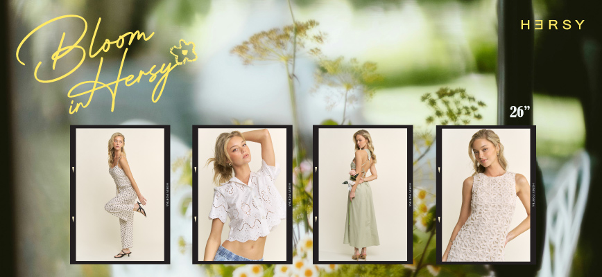 HERSY Wholesale Products - FashionGo